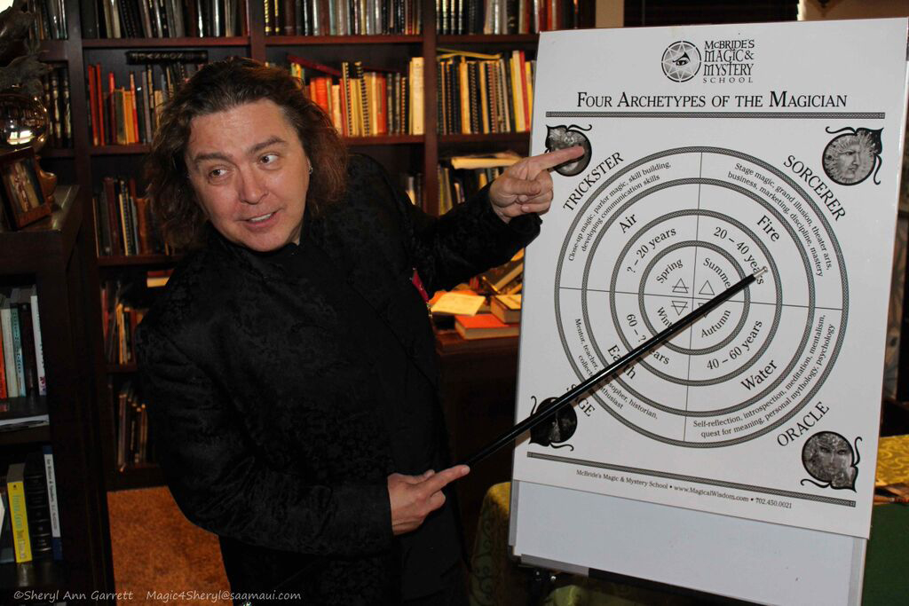 Offerings - McBride Magic