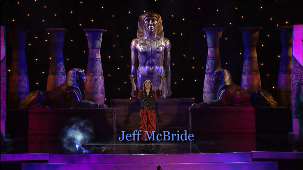 Rainmaker - Masters of Illusion - McBride Magic